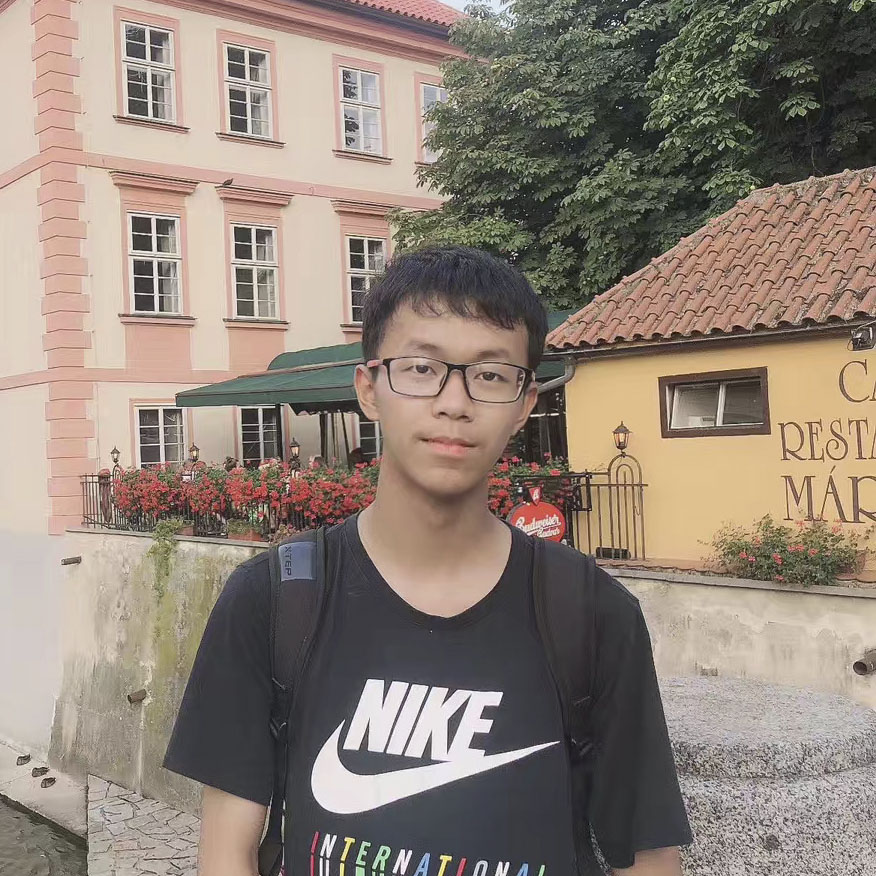 Jingye Chen - Homepage